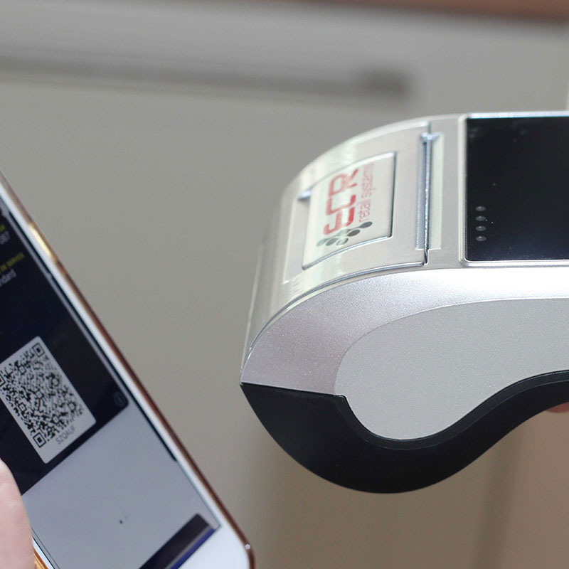 ECR Retail Systems Launches Self-Scan Ticketing to Transport and Travel ...